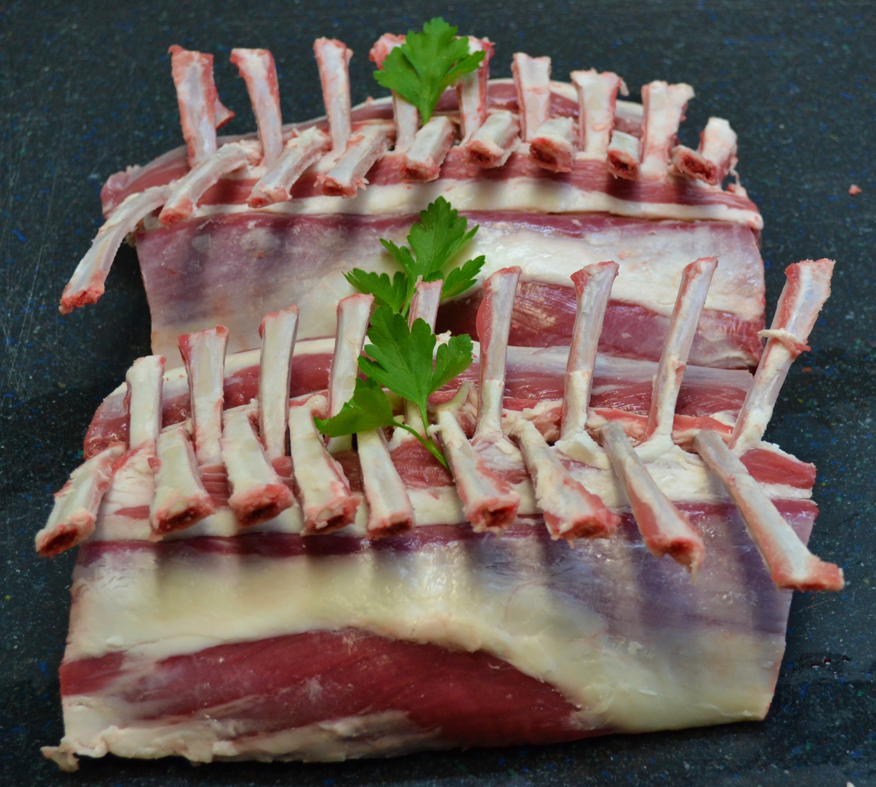 Lamb Rack – Gourmet Meat Company