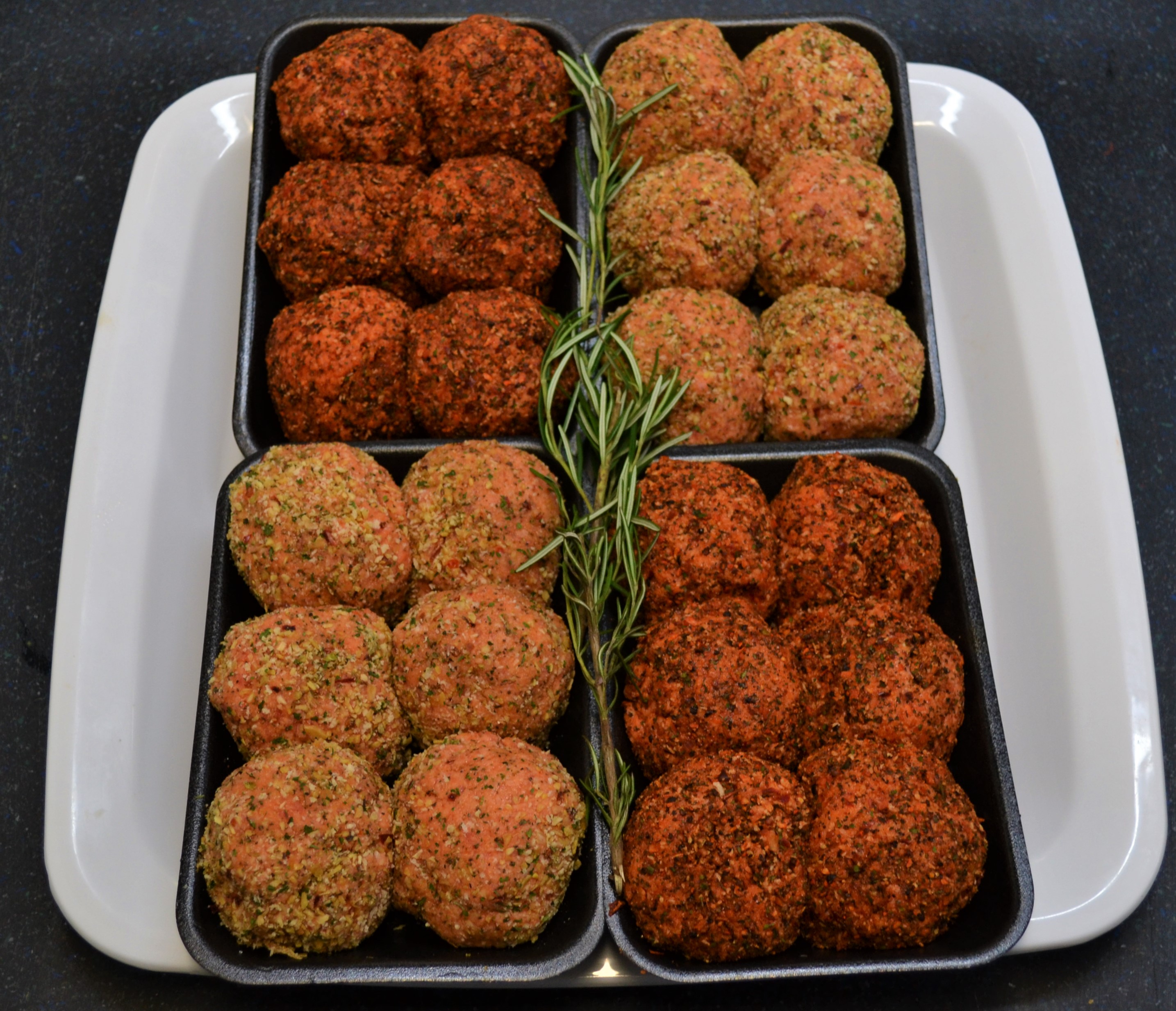 Rissoles – Gourmet Meat Company