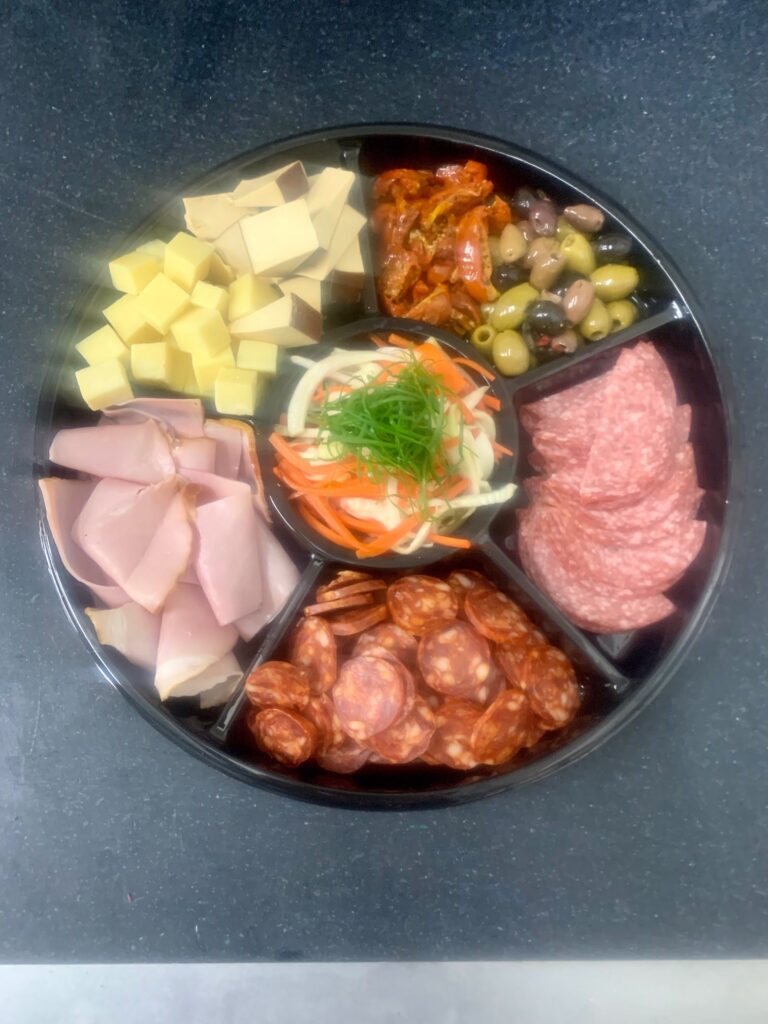 Smallgoods Platter – Gourmet Meat Company